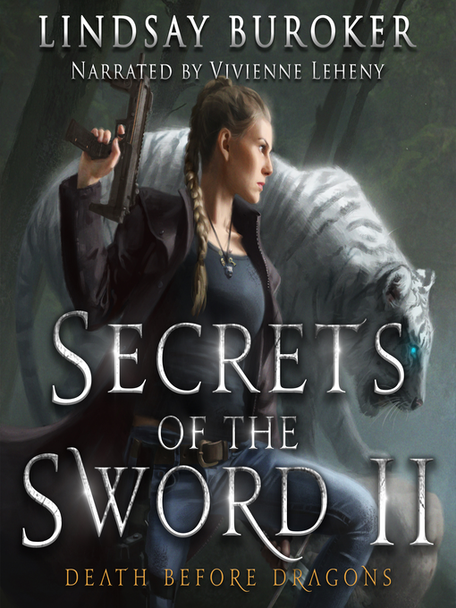 Libby - Secrets of the Sword 2
